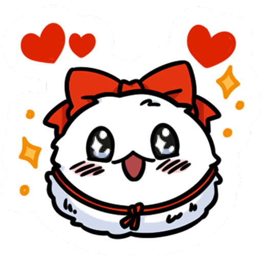 Sticker Maker - Popoi is so cute