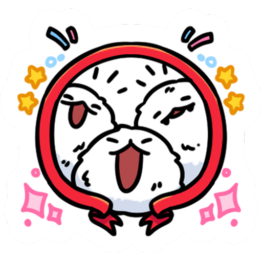 Sticker Maker - Popoi is so cute