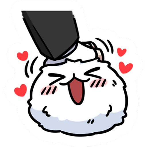 Sticker Maker - Popoi is so cute