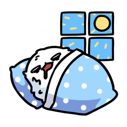 Sticker Maker - Popoi is so cute
