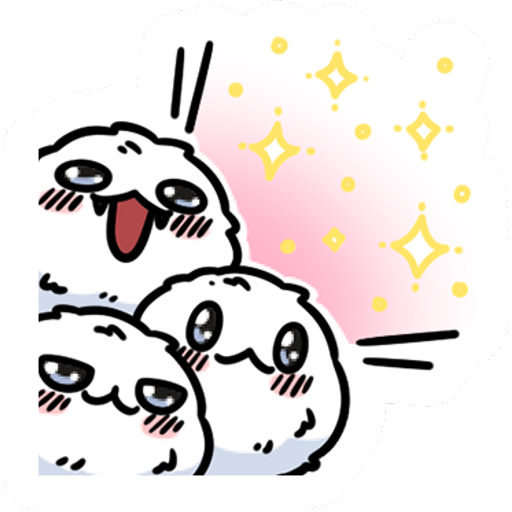 Sticker Maker - Popoi is so cute