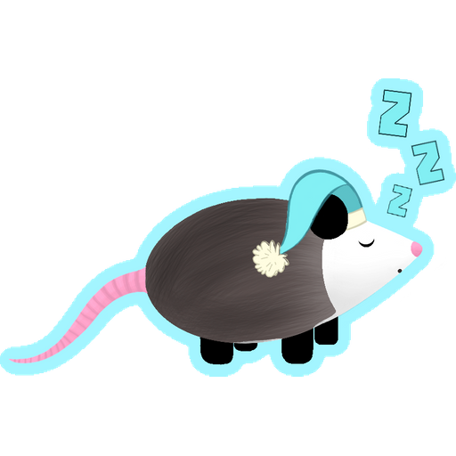 Sticker Maker - Possums