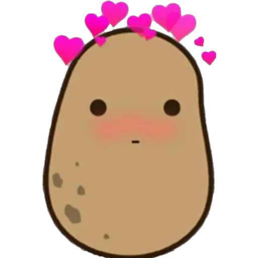 Sticker Maker - Potato