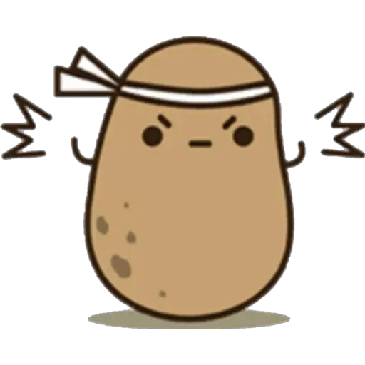 Sticker Maker - Potato