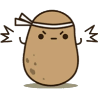 Sticker Maker - Potato