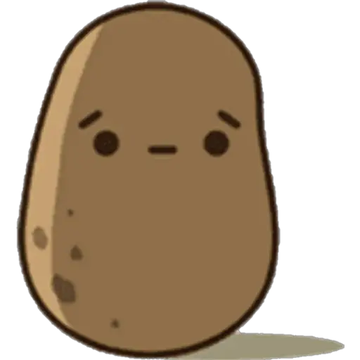 Sticker Maker - Potato