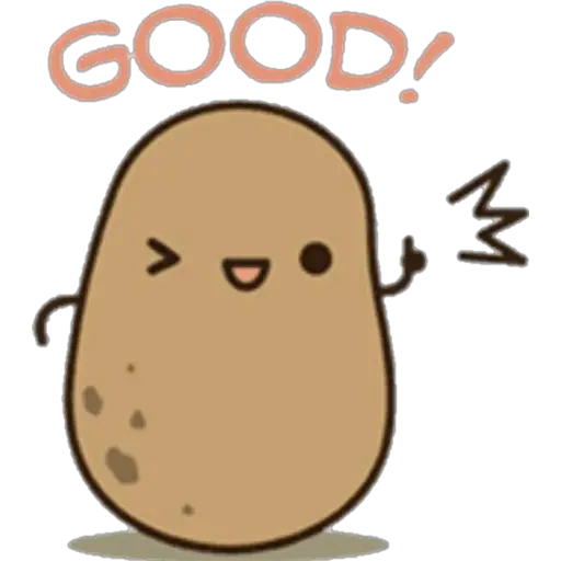 Sticker Maker - Potato