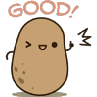 Sticker Maker - Potato