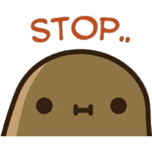 Sticker Maker - Potato
