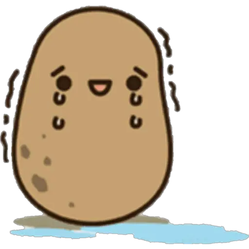Sticker Maker - Potato