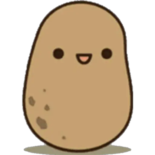 Sticker Maker - Potato