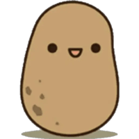 Sticker Maker - Potato
