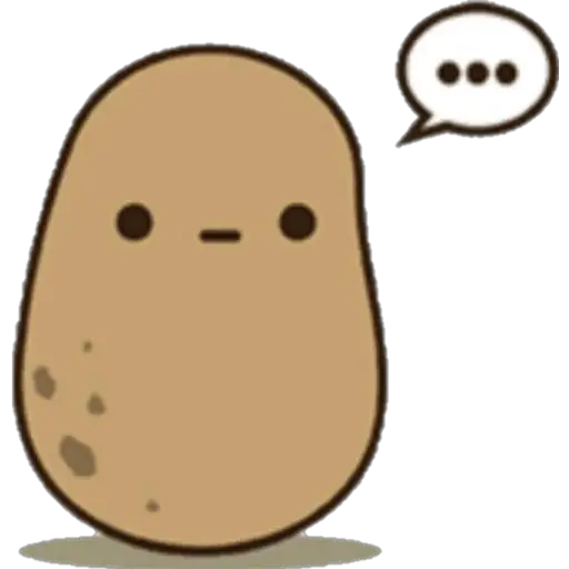 Sticker Maker - Potato