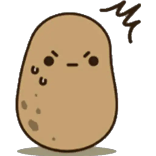 Sticker Maker - Potato