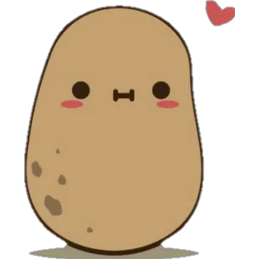 Sticker Maker - Potato