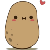 Sticker Maker - Potato