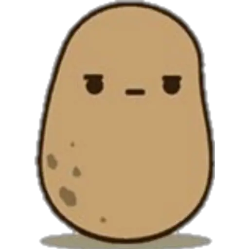 Sticker Maker - Potato