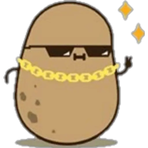 Sticker Maker - Potato