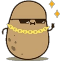 Sticker Maker - Potato