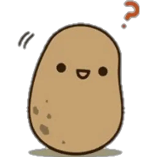 Sticker Maker - Potato