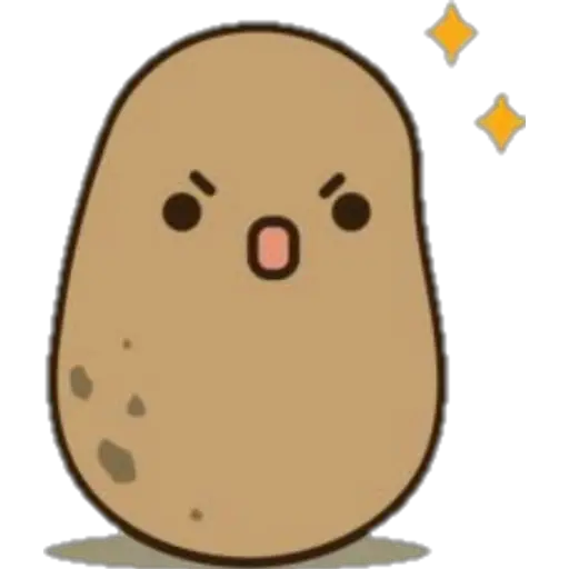 Sticker Maker - Potato