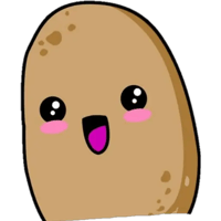 Sticker Maker - Potato