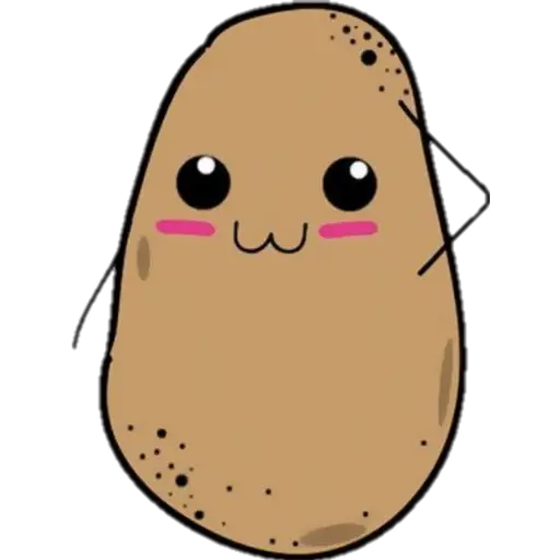 Sticker Maker - Potato