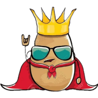 Sticker Maker - Potato