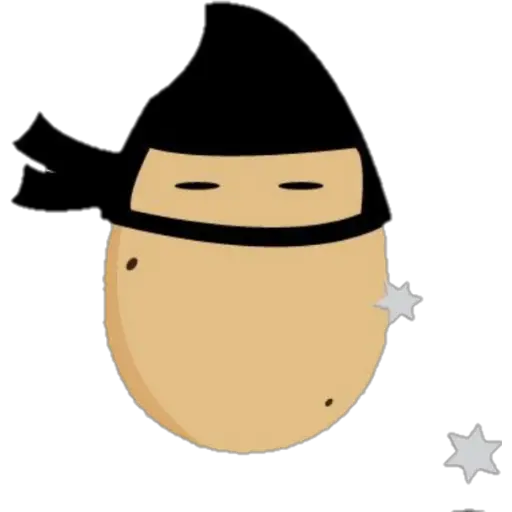 Sticker Maker - Potato