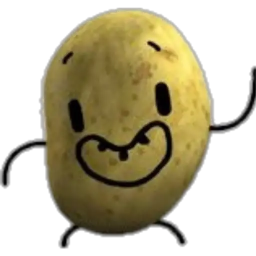 Sticker Maker - Potato