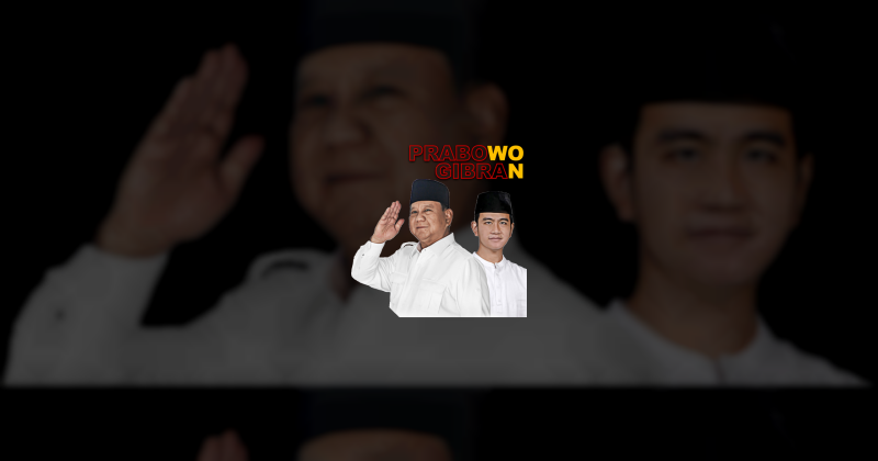 Sticker Maker - PRABOWO GIBRAN
