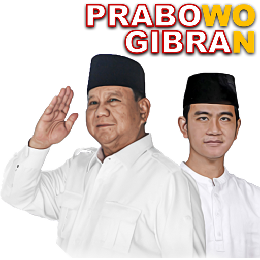 Sticker Maker - PRABOWO GIBRAN