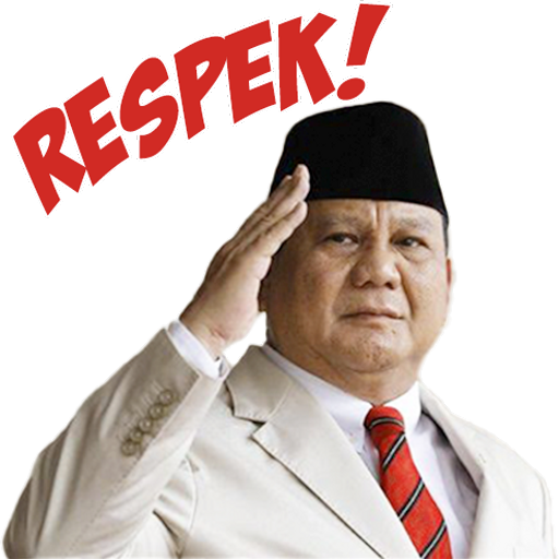 Sticker Maker - PRABOWO VERSI 1
