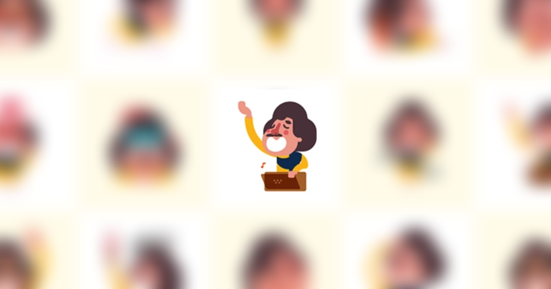Sticker Maker - Prem Pyare