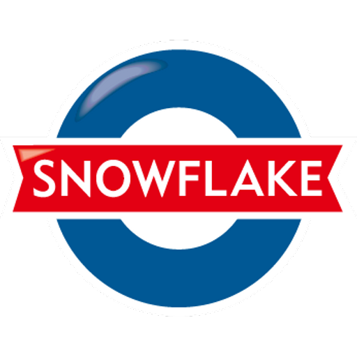 Sticker Maker - Premier FMCG Snowflake