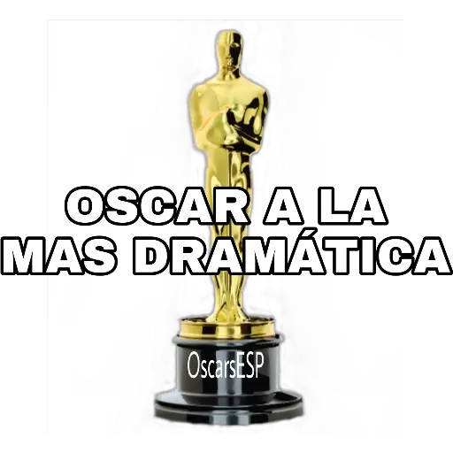 Sticker Maker - Premios Oscar's