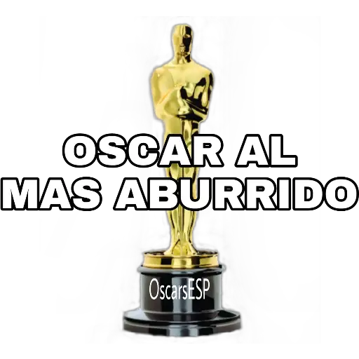Sticker Maker - Premios Oscar's