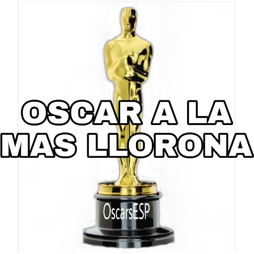 Sticker Maker - Premios Oscar's