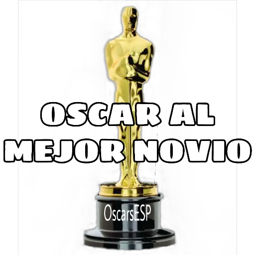 Sticker Maker - Premios Oscar's