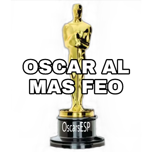 Sticker Maker - Premios Oscar's