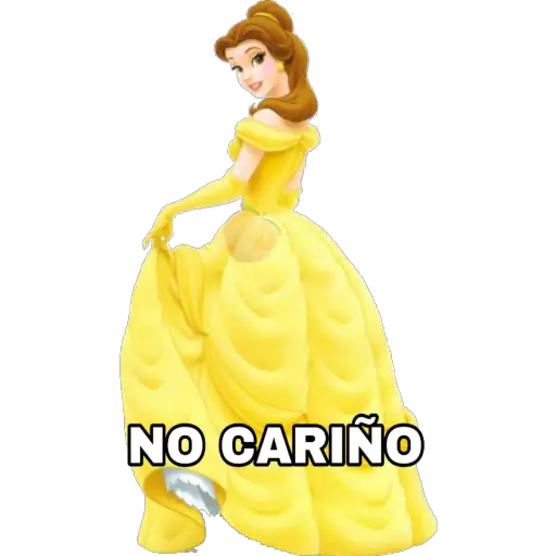 Sticker Maker - Princesas Disney 1