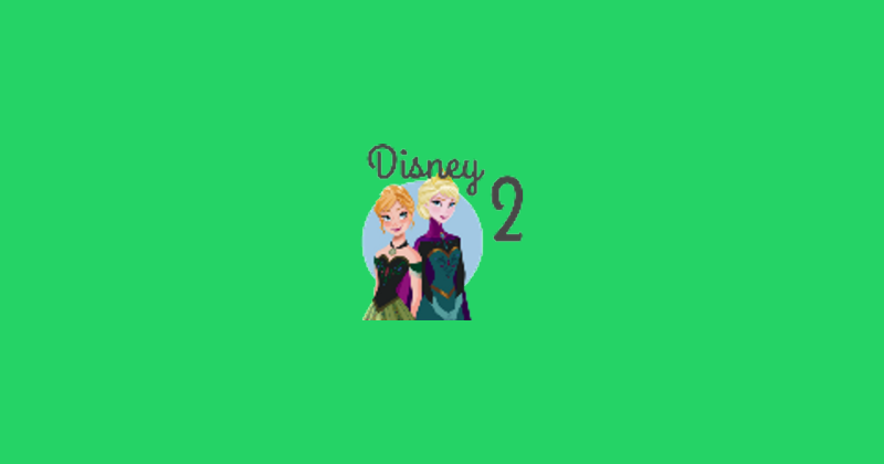 Sticker Maker - Princesas Disney