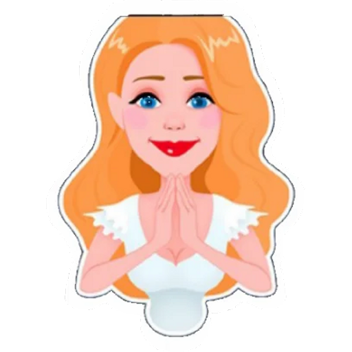 Sticker Maker - Привет пупсик