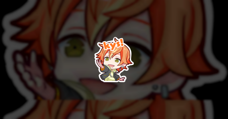 Sticker Maker - prj sekai