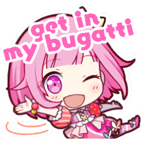 Sticker Maker - prj sekai