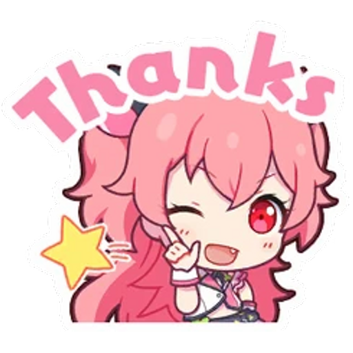 Sticker Maker - Project sekai