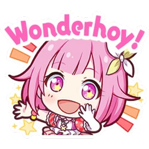 Sticker Maker - Project sekai