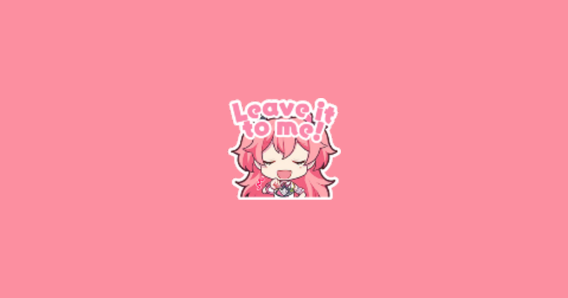 Sticker Maker - Project Sekai - Momoi Airi