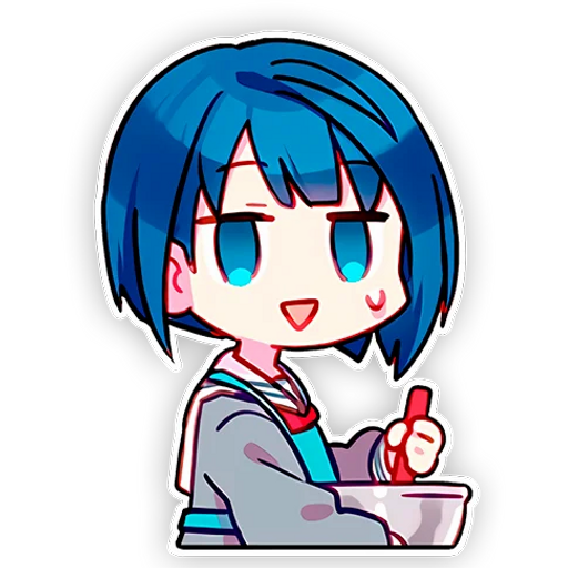 Sticker Maker - Project SEKAI №5