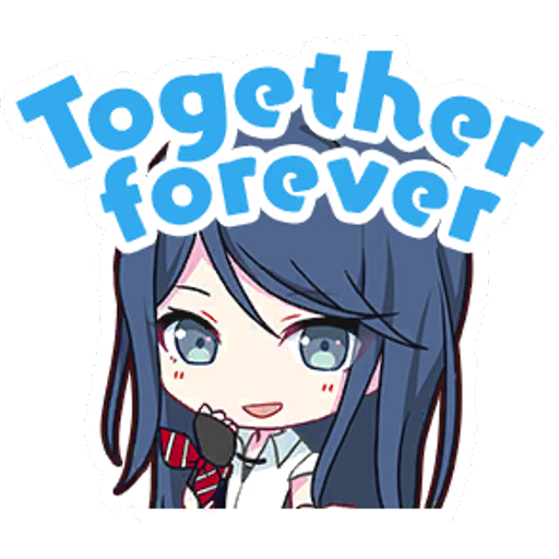 Sticker Maker - Project SEKAI Sticker Pack 1